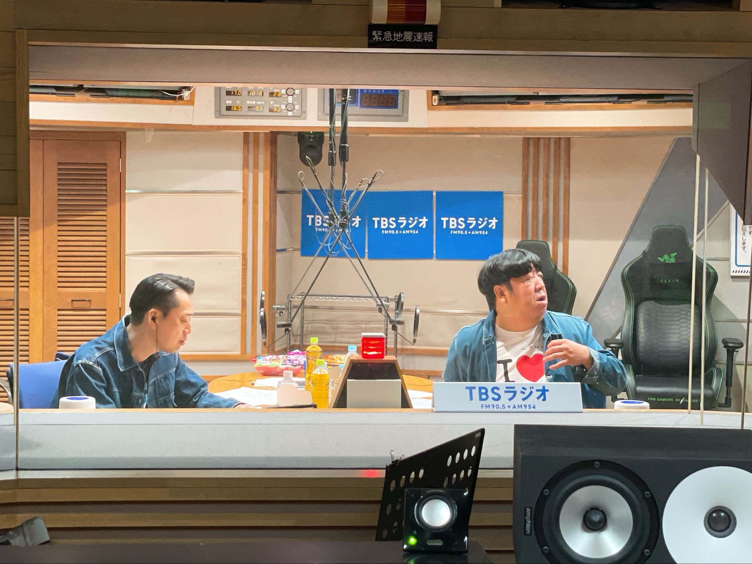 JUNK バナナマン「日村バースデー！今年は星野源さんプロデュースのhagenが曲を披露！」 | TBSラジオ